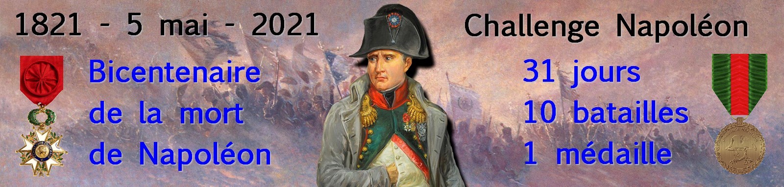 Challenge Napoléon – CERCLE SPORTIF SECURITE DEFENSE